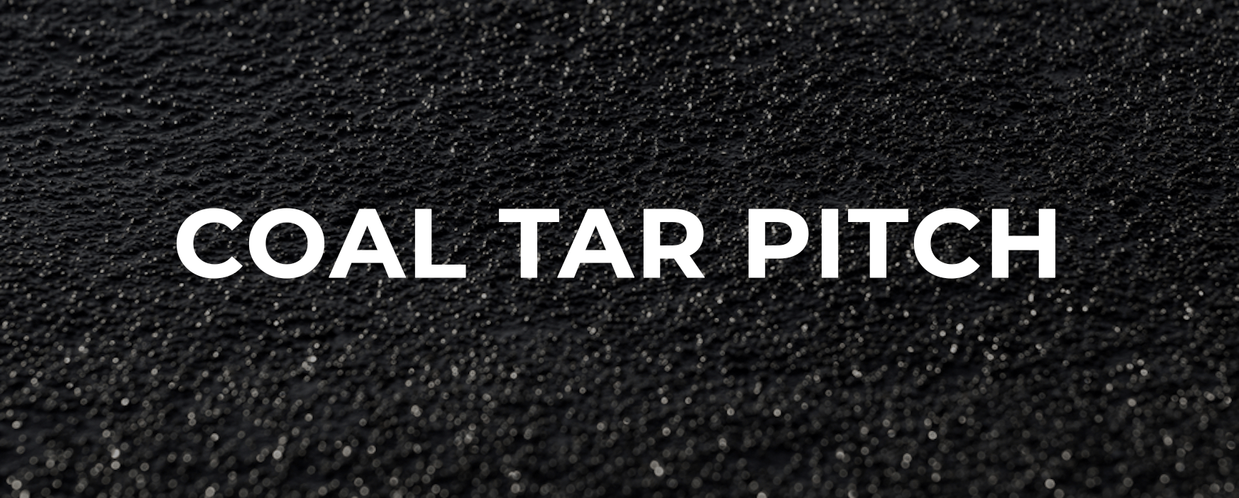 Coal Tar Pitch